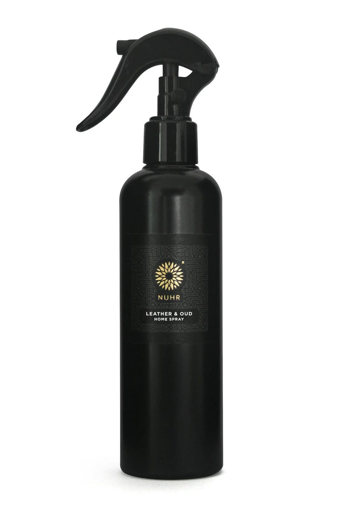 Leather & Oud Room Spray – NUHR Home South Africa