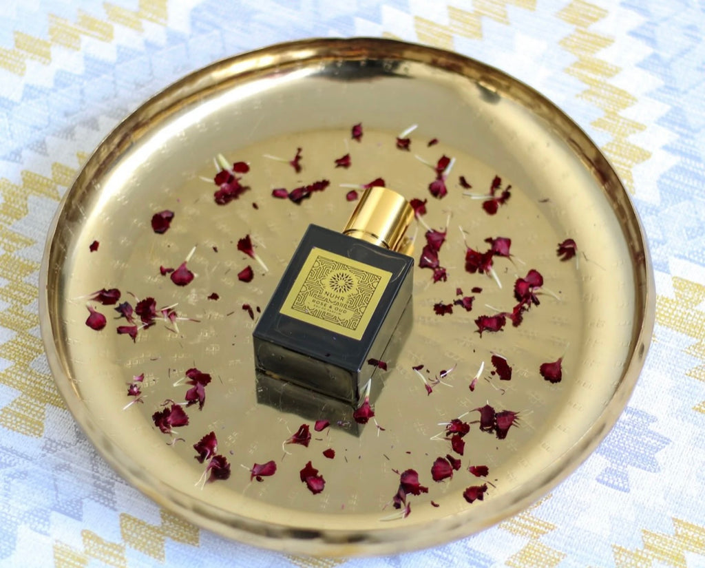 Rose & Oud Perfume – NUHR Home South Africa